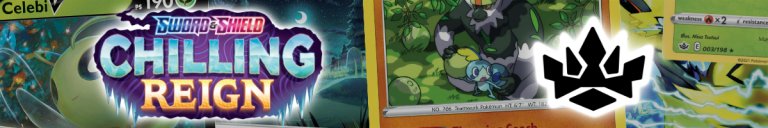 Sword & Shield - CardMavin