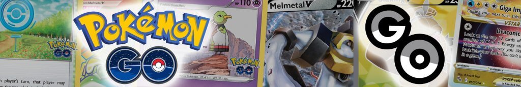 Pokemon GO Set List - CardMavin